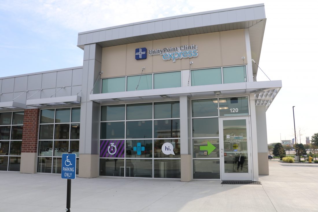 New UnityPoint Clinic construction now underway | News, Sports, Jobs ...